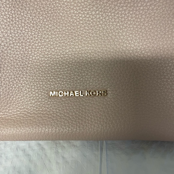 MICHAEL Michael Kors | Bags | Michael Korrs Pink Pocketbook Hardly Used ...